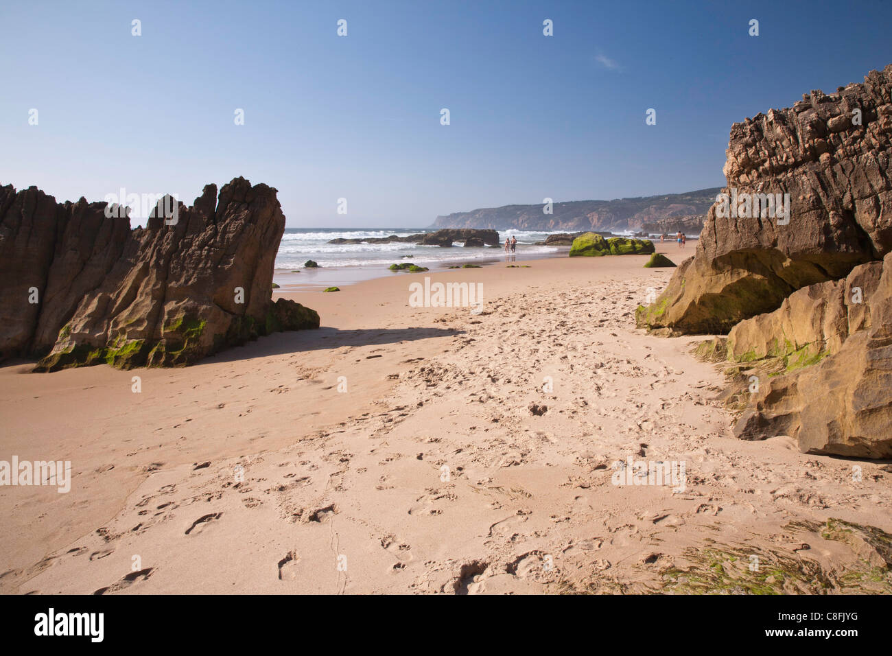 Praia do guincho hi-res stock photography and images - Alamy