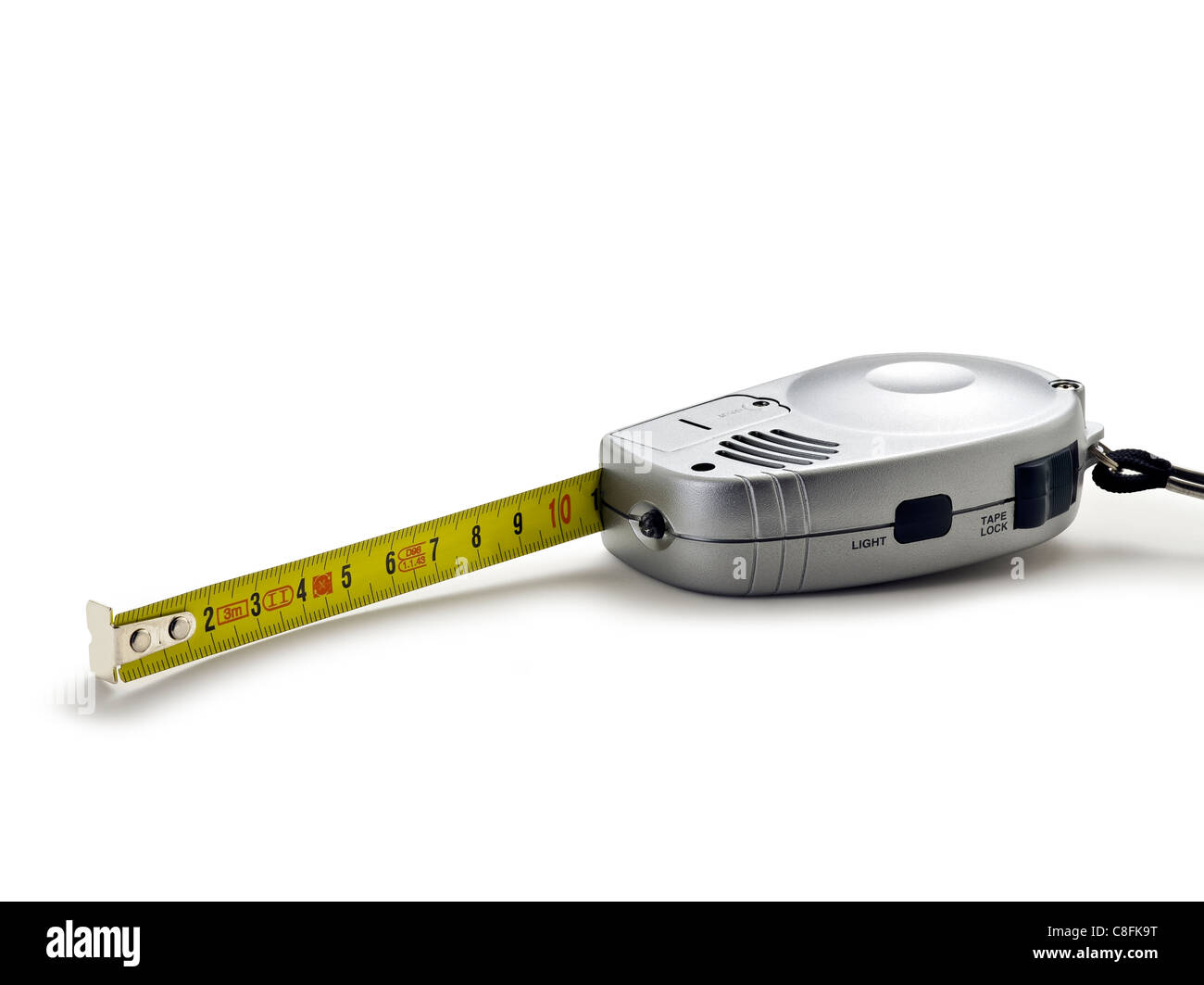 Meter (clipping path) Apparatus for measuring in centimeters and meters ...