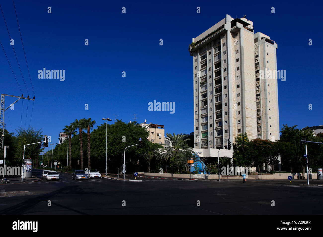 Arlozorov junction hi-res stock photography and images - Alamy