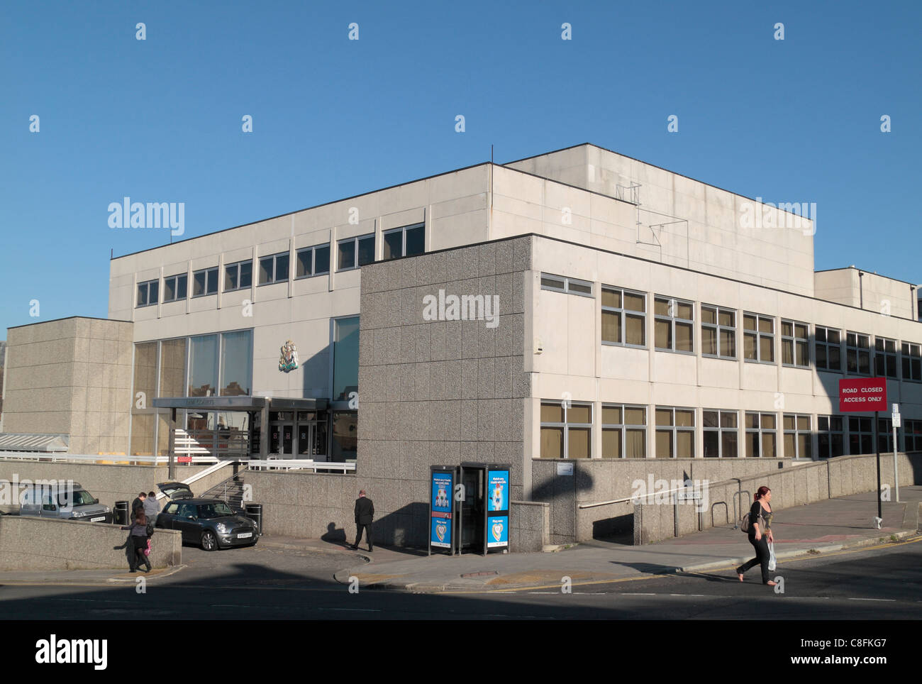 Brighton magistrates court hi-res stock photography and images - Alamy