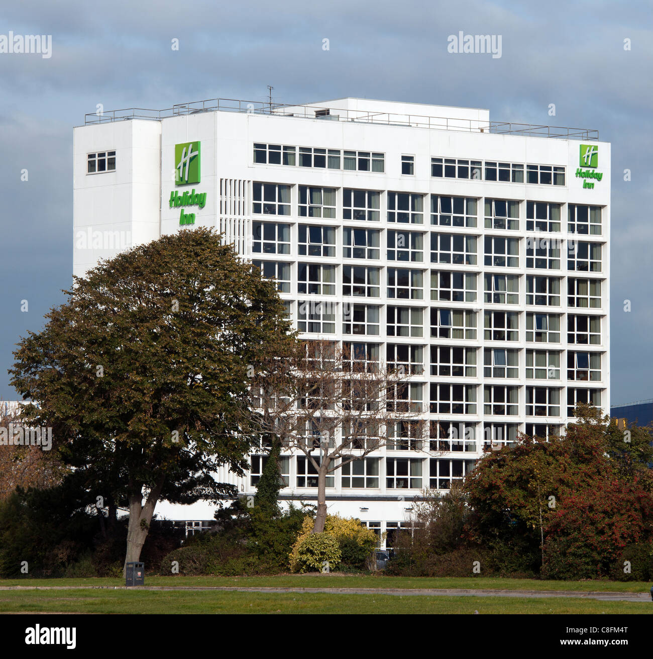 Holiday Inn Hotel, Southampton, Hampshire, England, UK Stock Photo - Alamy