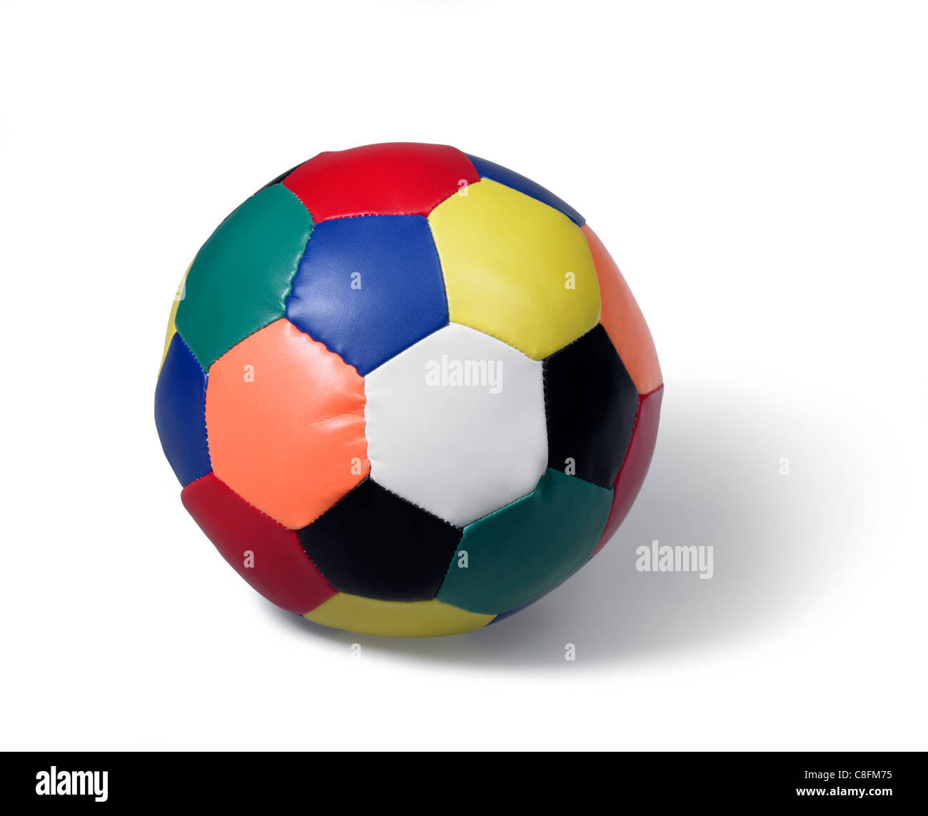 Patchwork ball hi-res stock photography and images - Alamy