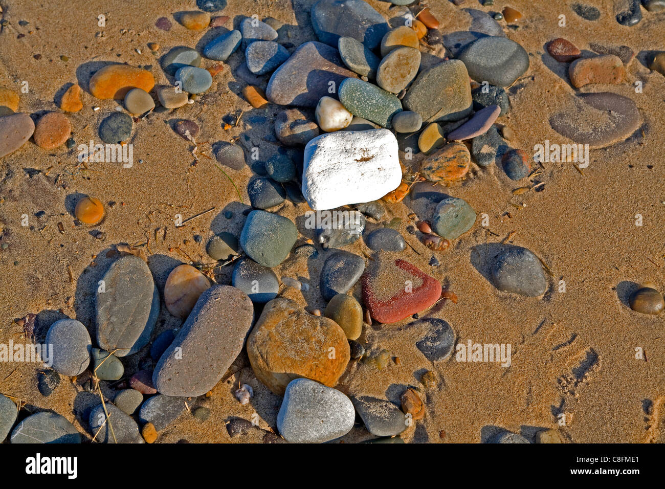 Types of rocks hi-res stock photography and images - Alamy