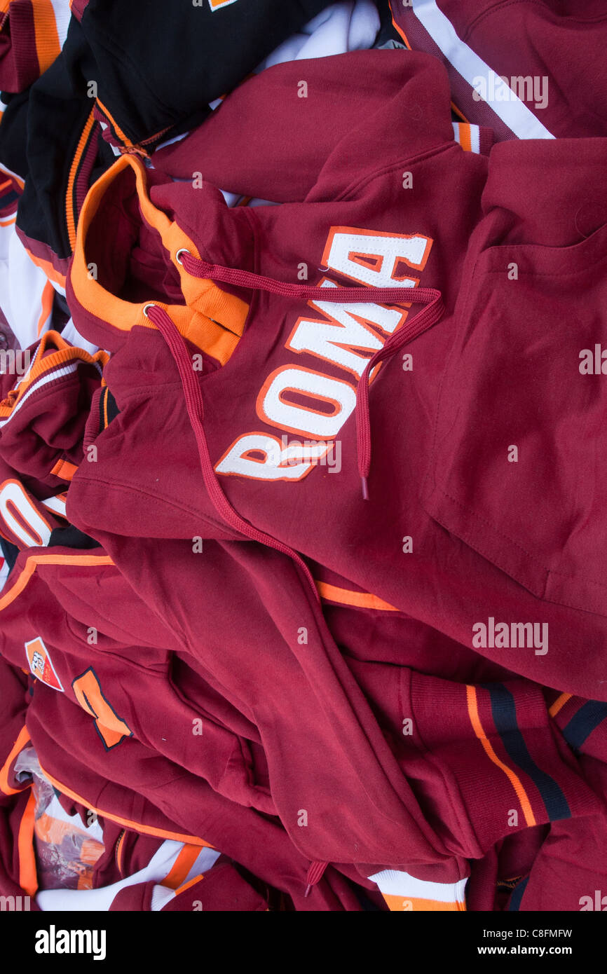Rome football club gadget Stock Photo - Alamy