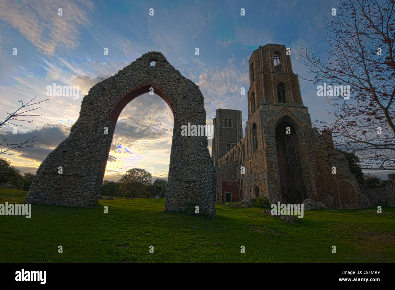 Wymondham abbey hi-res stock photography and images - Alamy