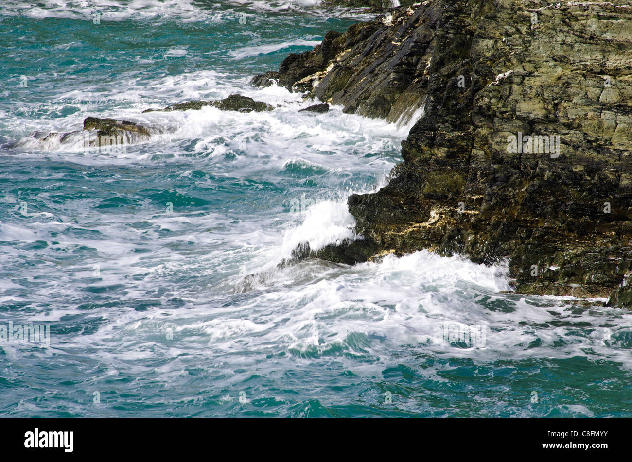 Penrhyn mawr hi-res stock photography and images - Alamy