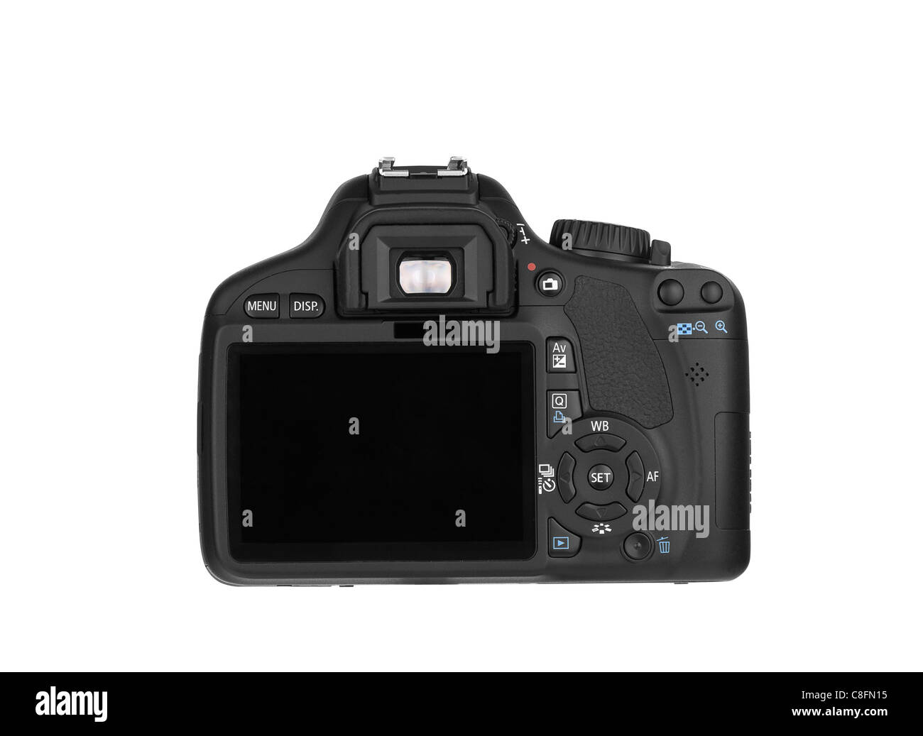 Appareil photo reflex Cut Out Stock Images & Pictures - Alamy