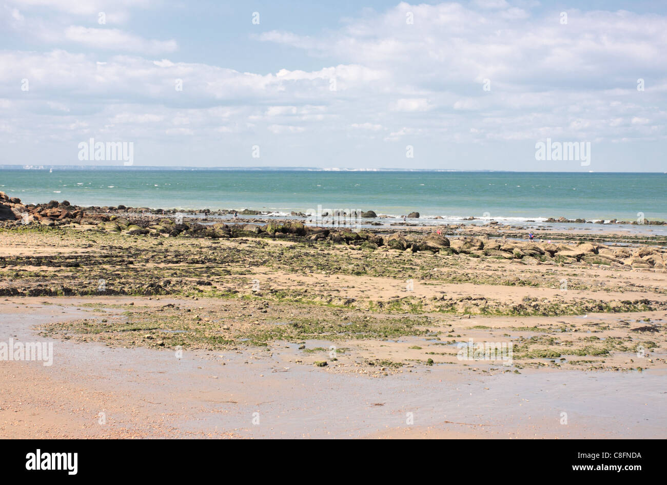 Opal coast france hi-res stock photography and images - Alamy