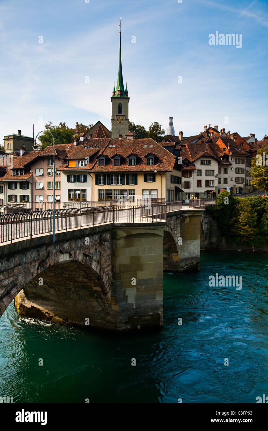 Berne Bridge High Resolution Stock Photography and Images - Alamy