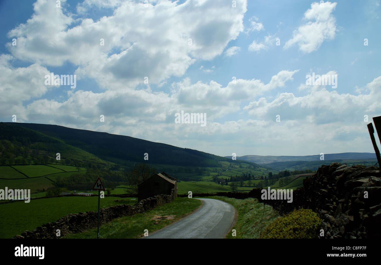 Moors landscape hi-res stock photography and images - Alamy