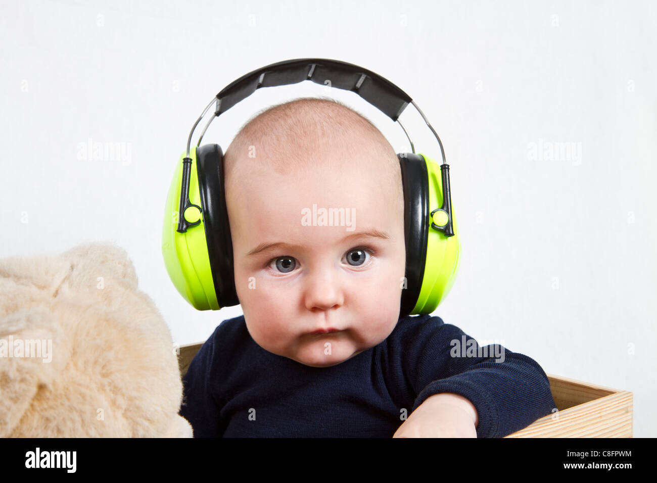 Yellow ear hi-res stock photography and images - Alamy