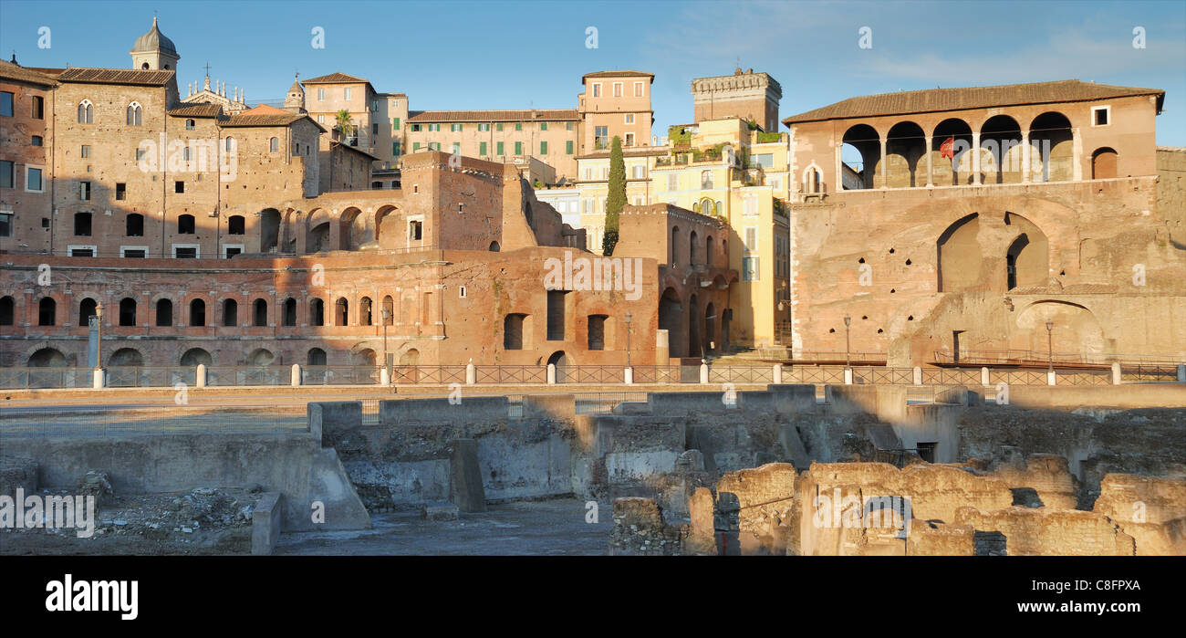 The Forum of Augustus is one of the Imperial forums of Rome, Italy ...
