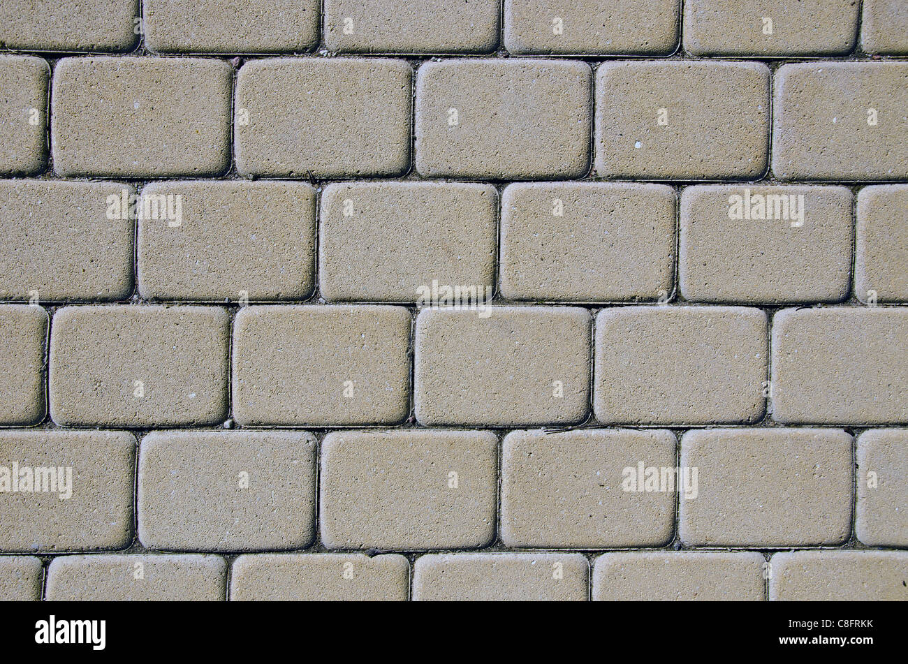 Grey paving bricks hi-res stock photography and images - Alamy