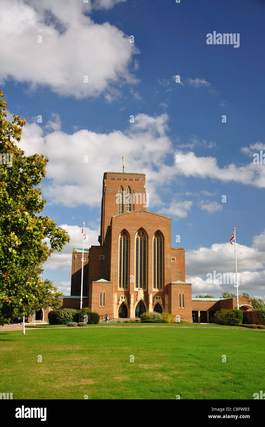 Guildford cathedral hi-res stock photography and images - Alamy
