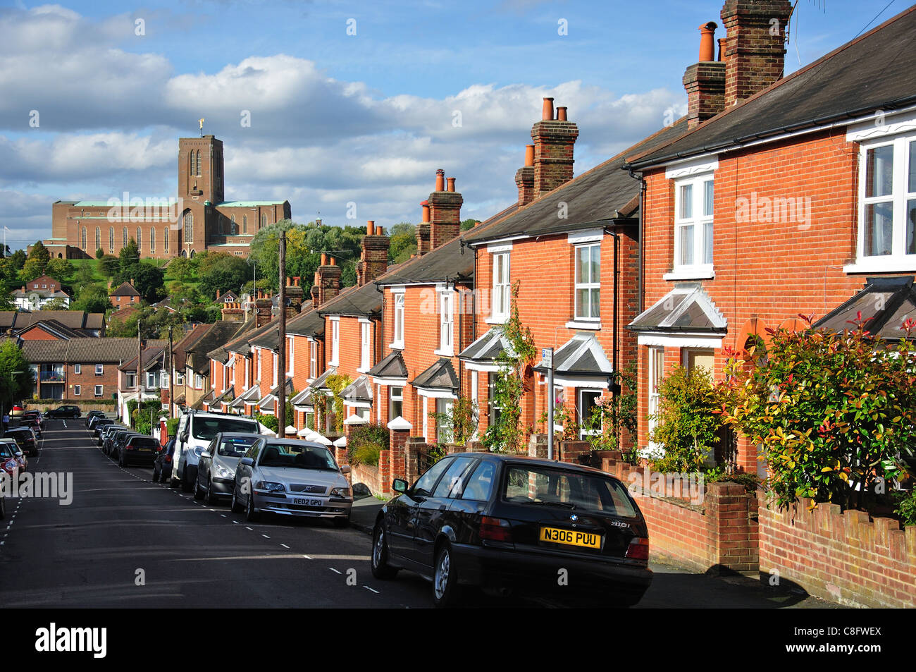Guildford cathedral hi-res stock photography and images - Alamy