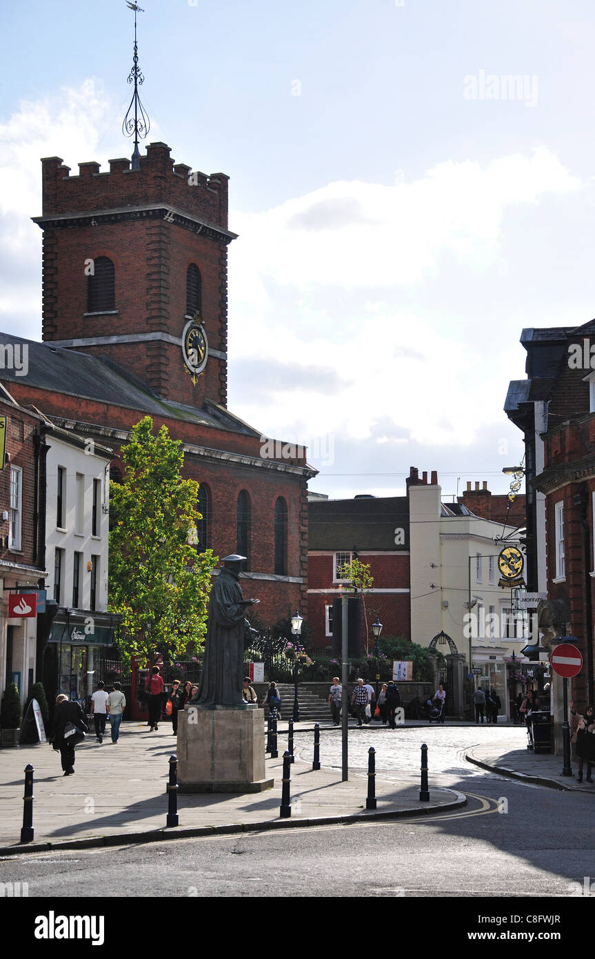 Guildford surrey hi-res stock photography and images - Alamy