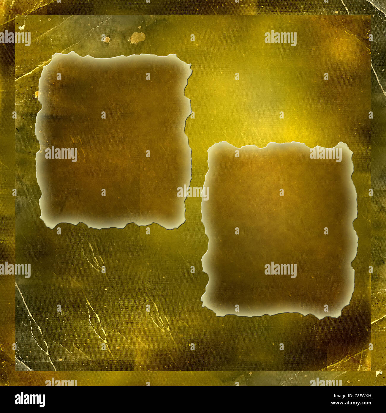 vintage old paper Stock Photo - Alamy