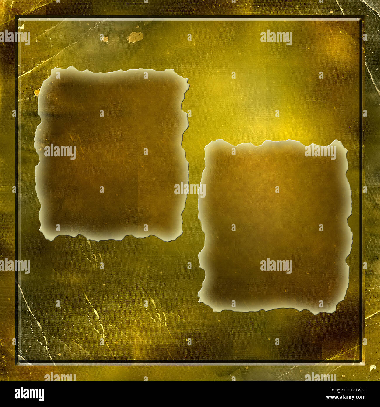 vintage old paper Stock Photo - Alamy