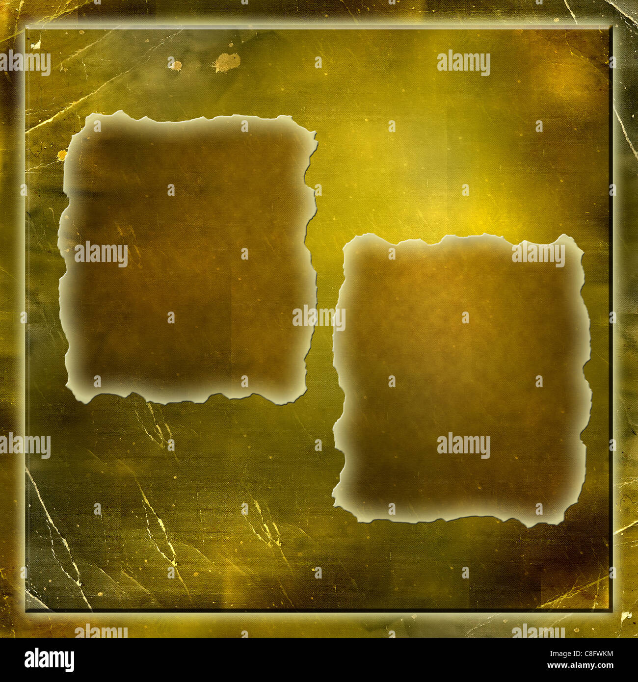 vintage old paper Stock Photo - Alamy