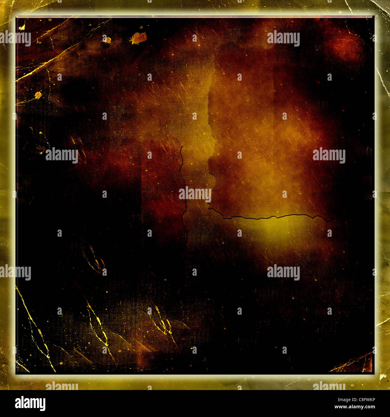 vintage old paper Stock Photo - Alamy