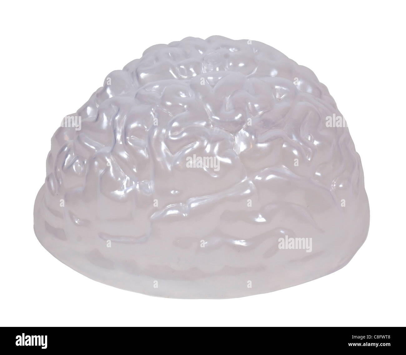 Brains of a human is what make people tick - path included Stock Photo ...