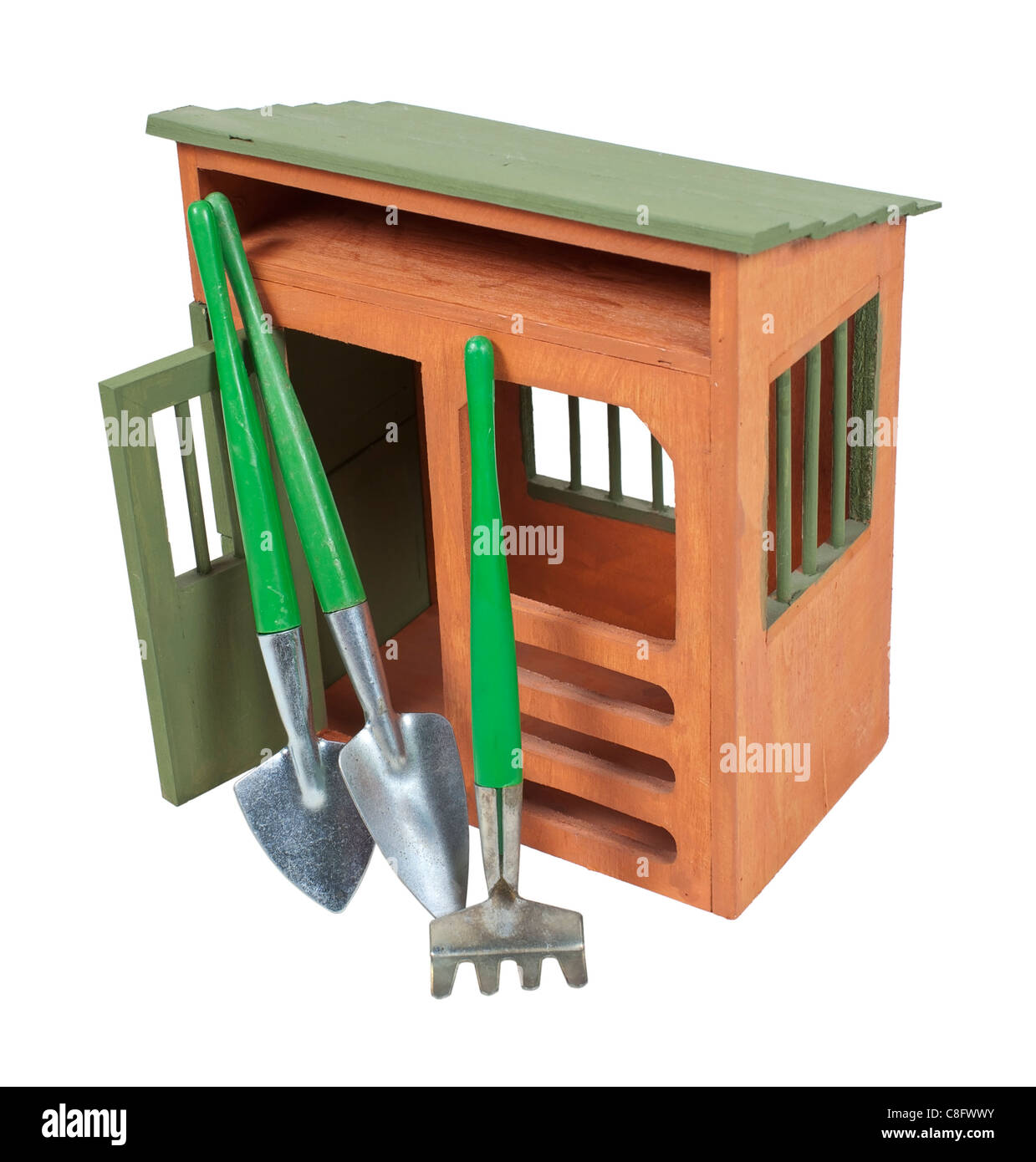 Paddock plants Cut Out Stock Images & Pictures - Alamy