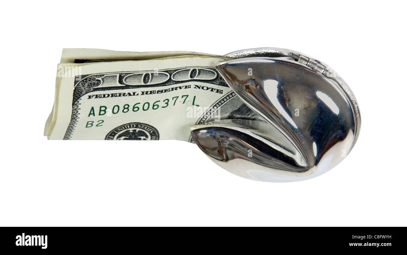 Silver fortune cookie hi-res stock photography and images - Alamy