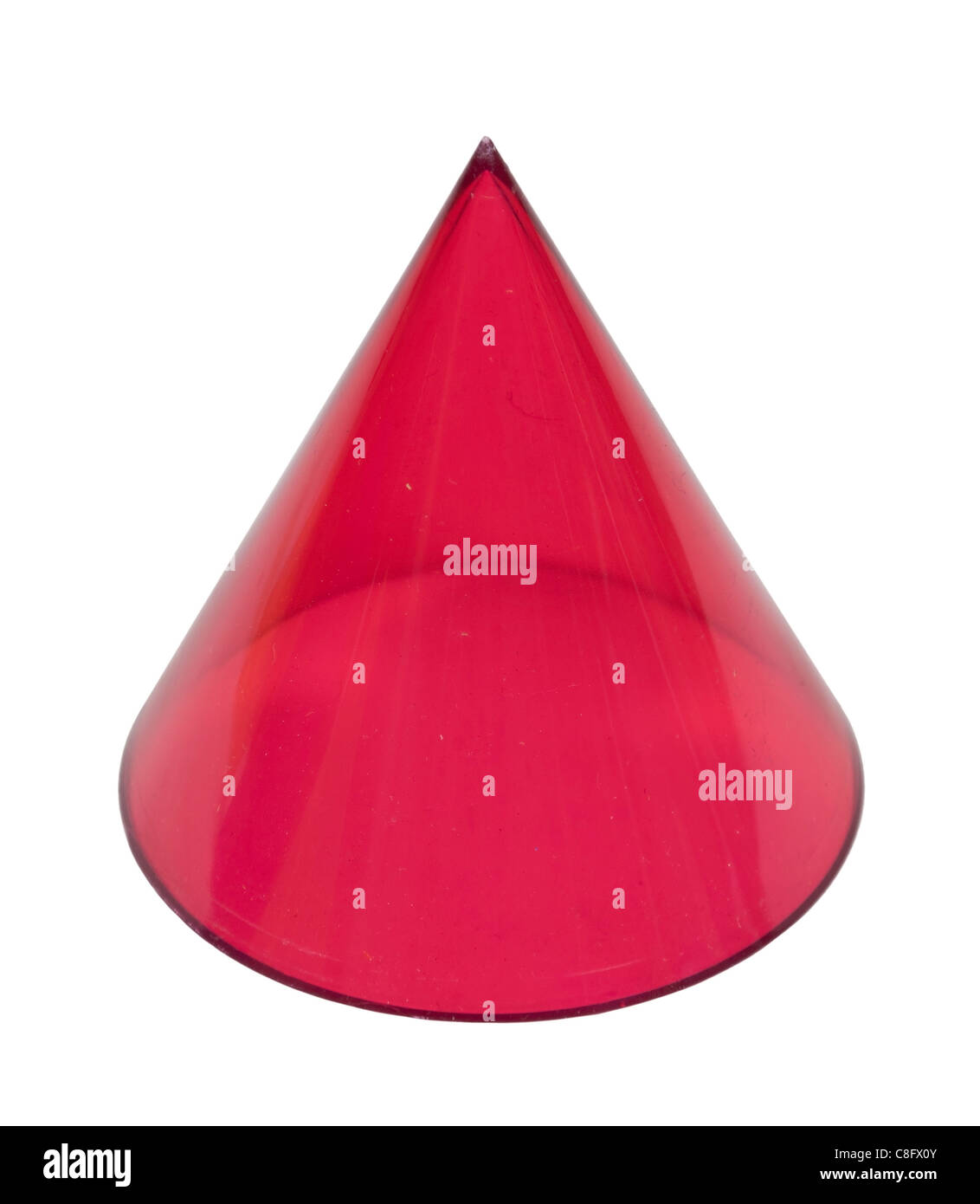 Cone Shape High Resolution Stock Photography and Images - Alamy