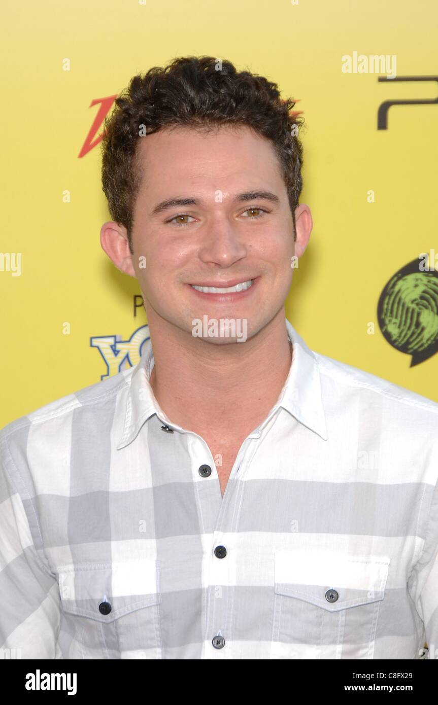 Justin Willman at arrivals for Variety's 5th Annual Power of Youth ...
