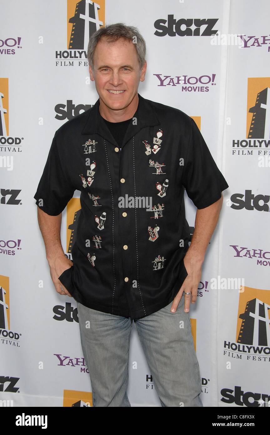 Mark Moses at arrivals for AND THEY'RE OFF Premiere at the 15th Annual ...