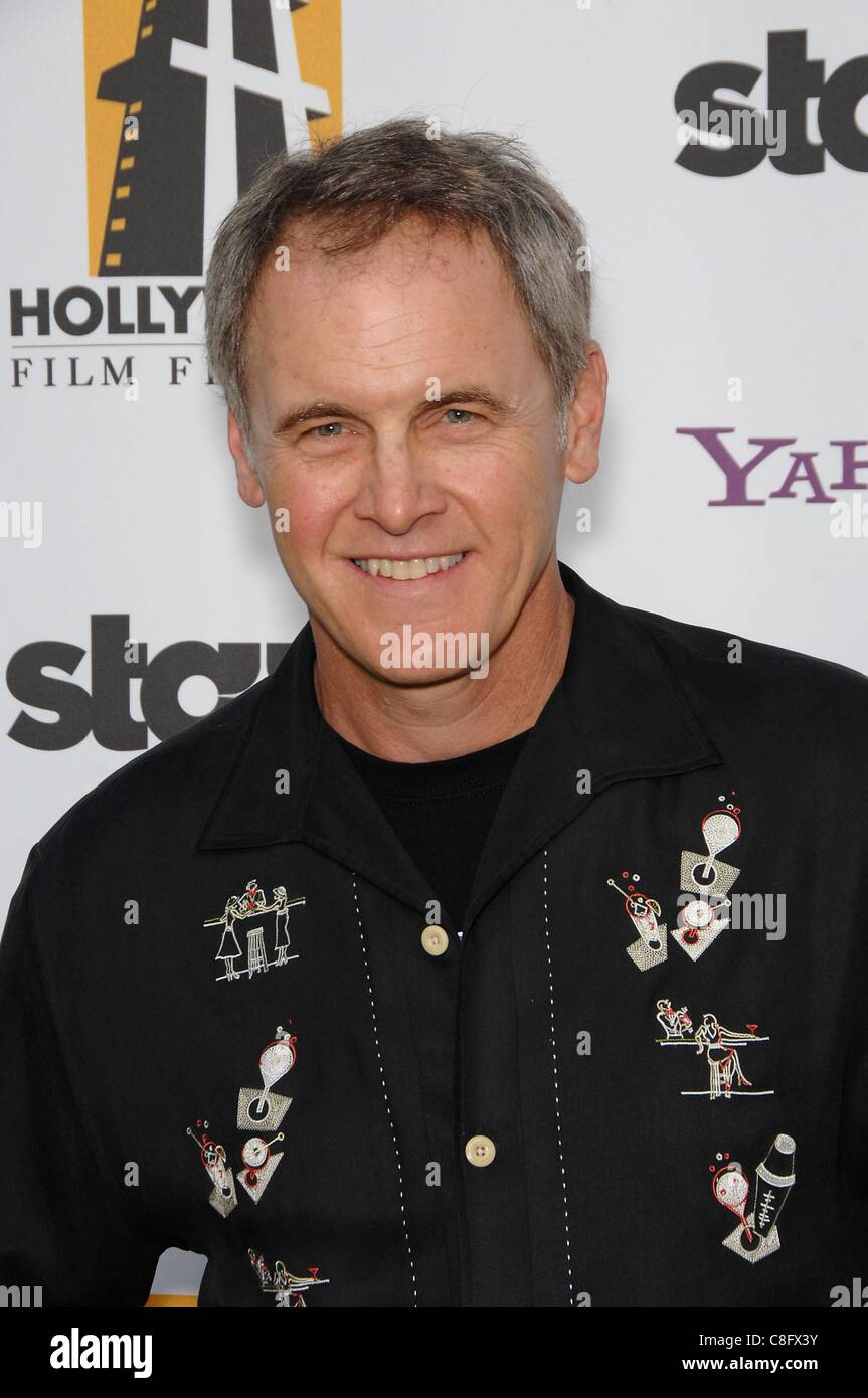 Mark Moses at arrivals for AND THEY'RE OFF Premiere at the 15th Annual ...
