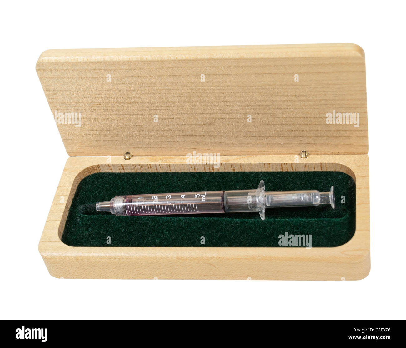 Wooden box inside medicine hi-res stock photography and images - Alamy