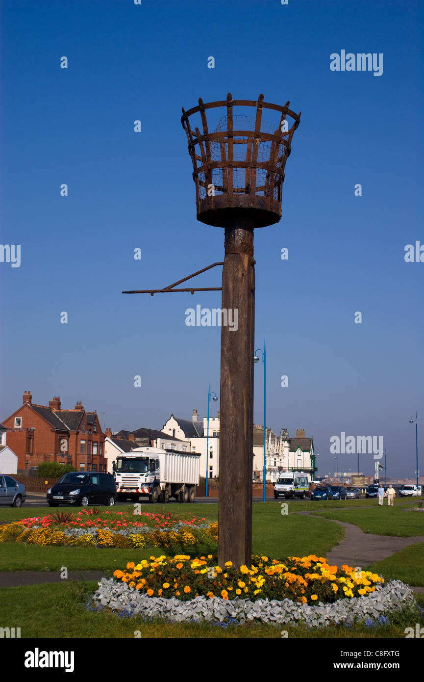 Millennium beacon hi-res stock photography and images - Alamy