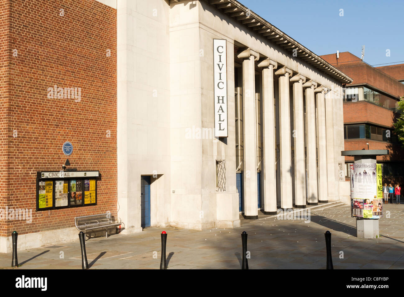Wolverhampton civic hall hi-res stock photography and images - Alamy
