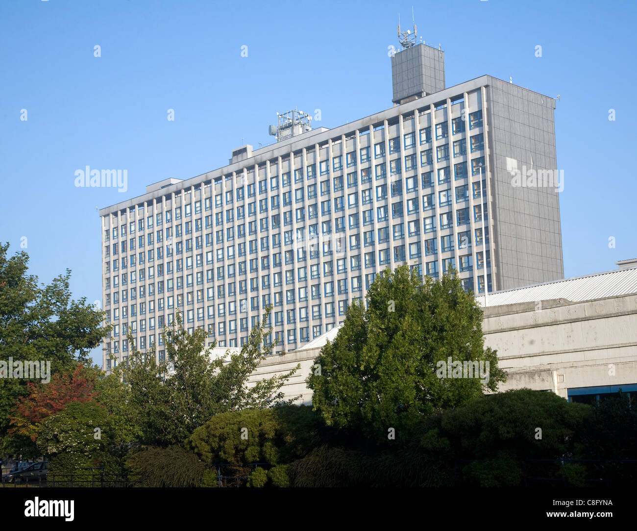 Hull Royal Infirmary Hospital High Resolution Stock Photography and ...