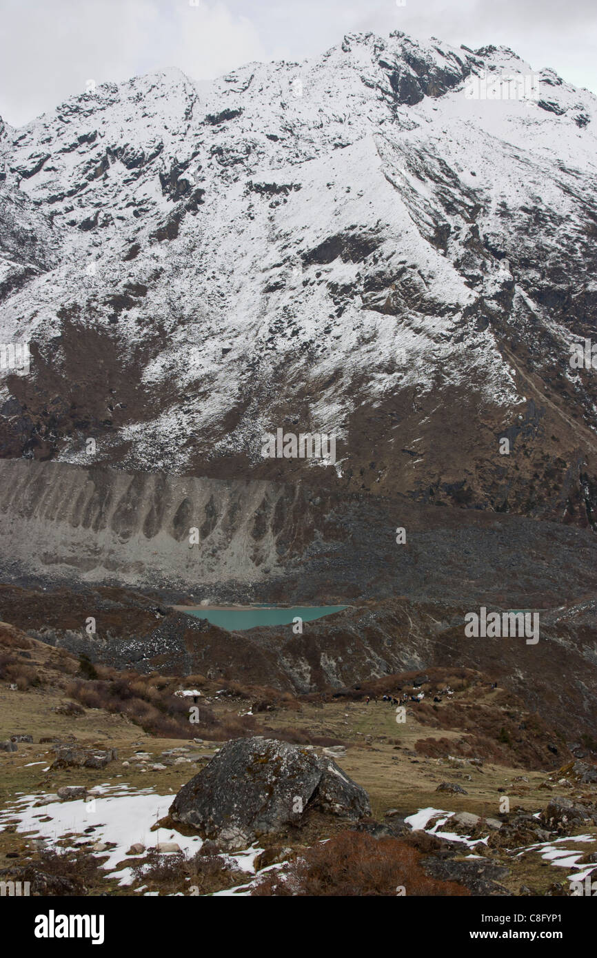 Terminal moraine hi-res stock photography and images - Alamy