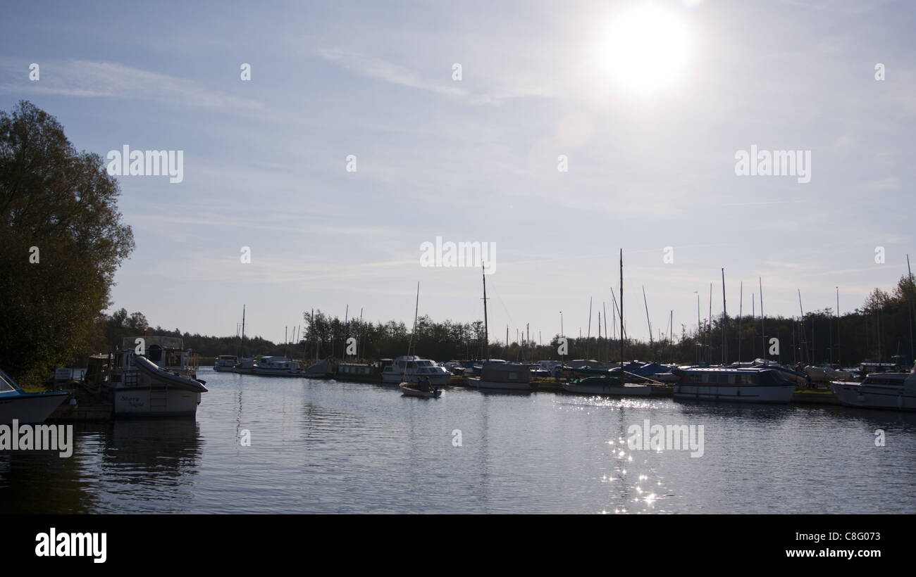 Barton turf hi-res stock photography and images - Alamy