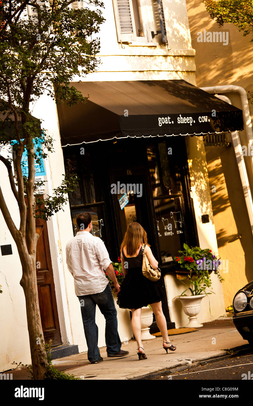 Charleston shopping hi-res stock photography and images - Alamy