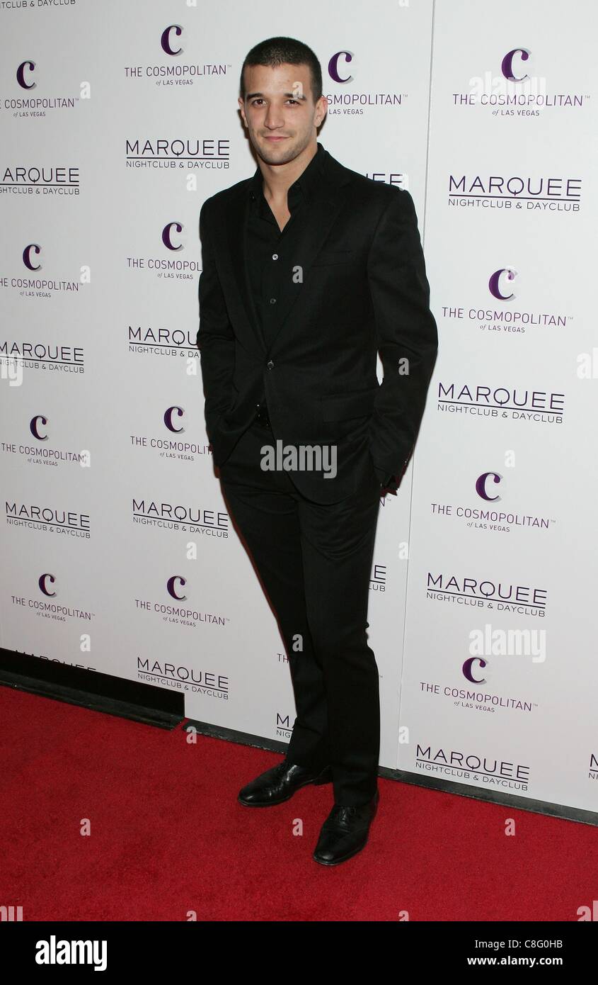 Mark Ballas at arrivals for Kim Kardashian 31st Birthday Party at ...