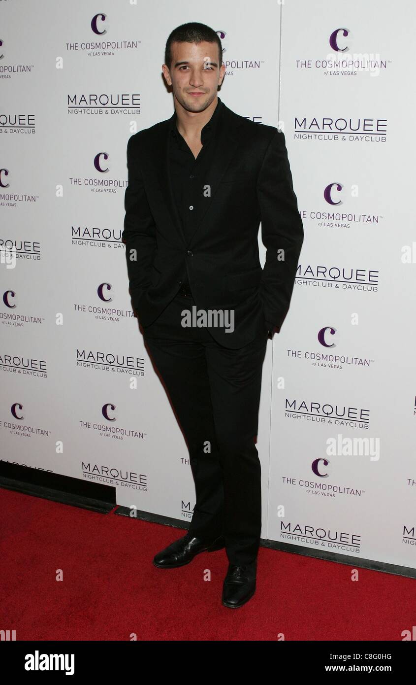 Mark Ballas at arrivals for Kim Kardashian 31st Birthday Party at ...