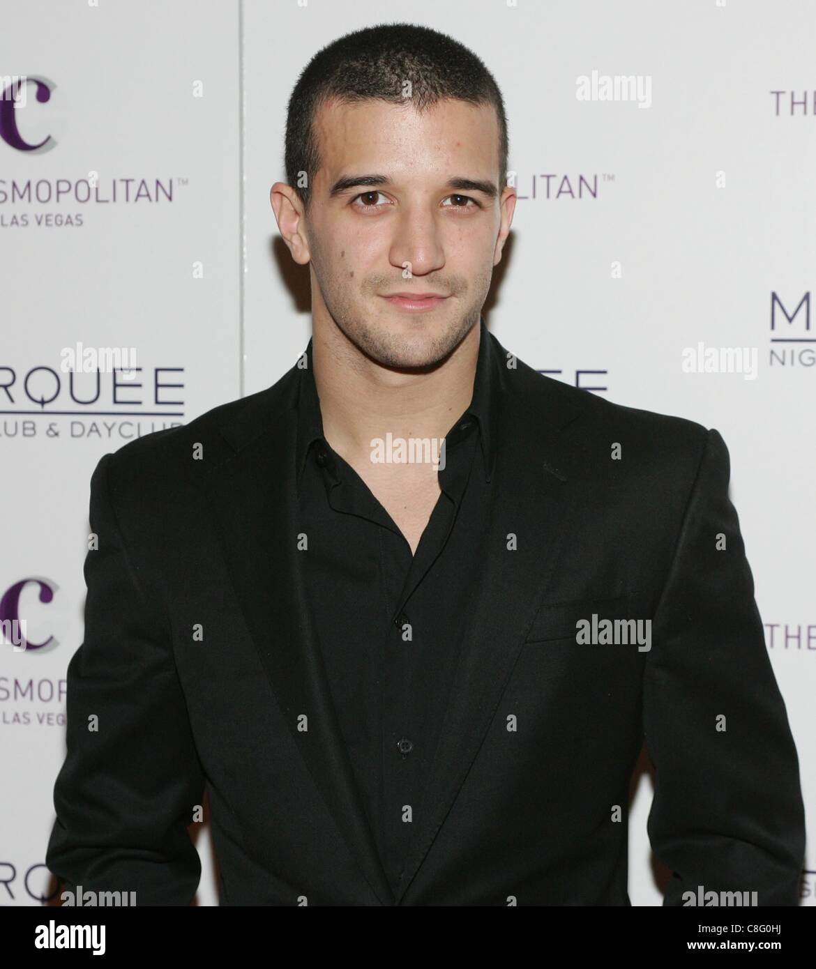 Mark Ballas at arrivals for Kim Kardashian 31st Birthday Party at ...