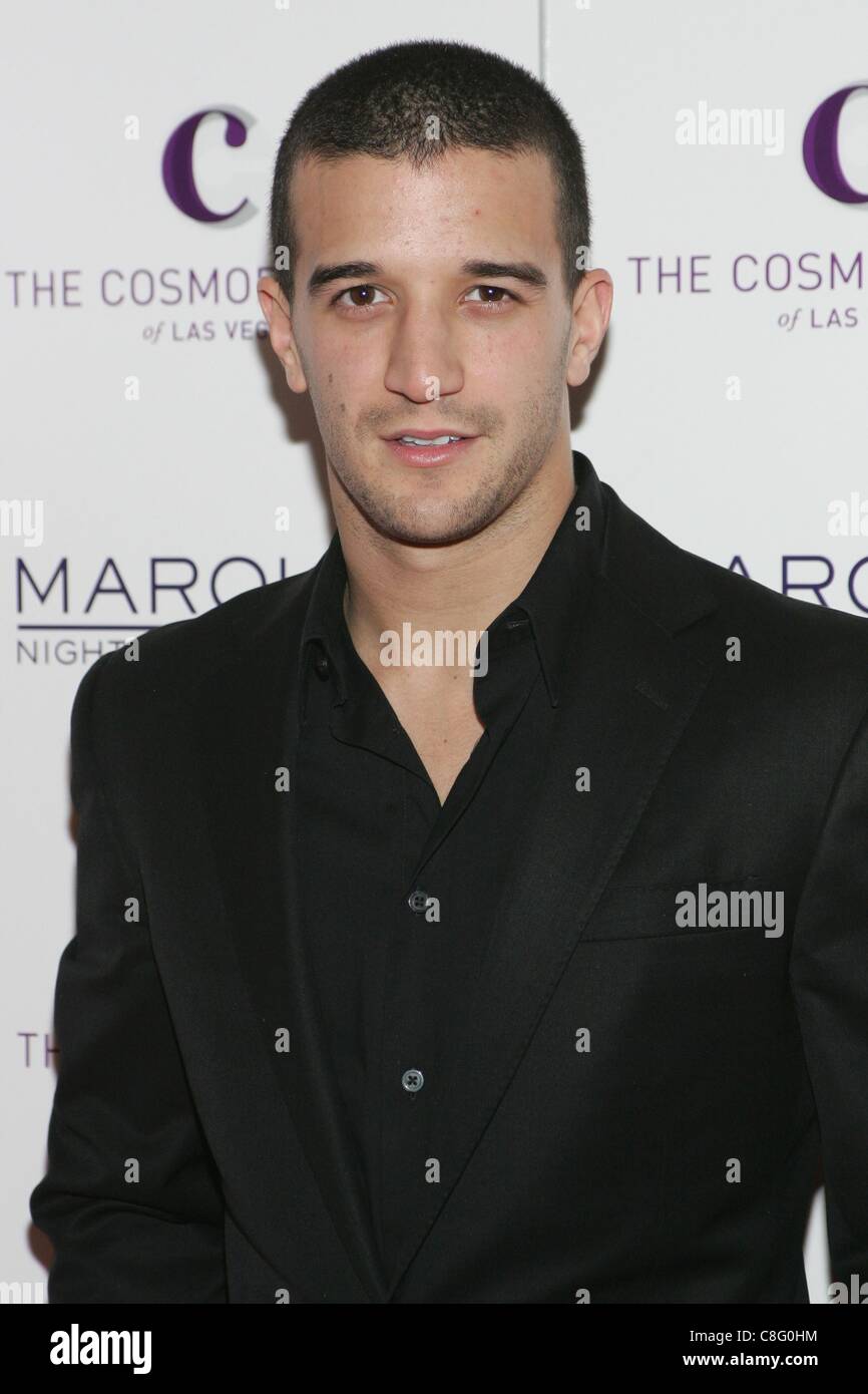 Mark Ballas at arrivals for Kim Kardashian 31st Birthday Party at ...
