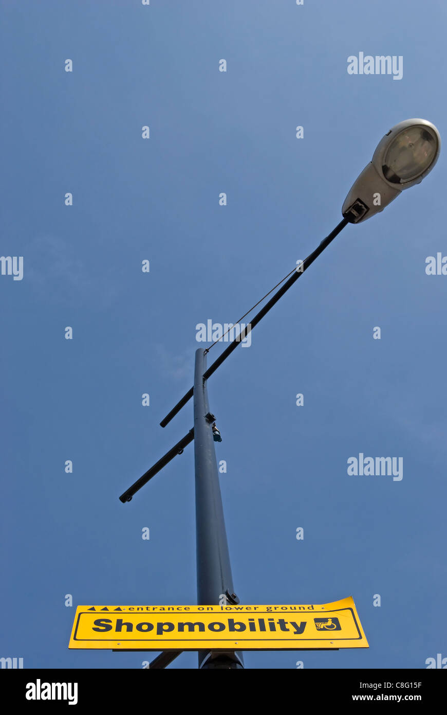 Shopmobility hi-res stock photography and images - Alamy