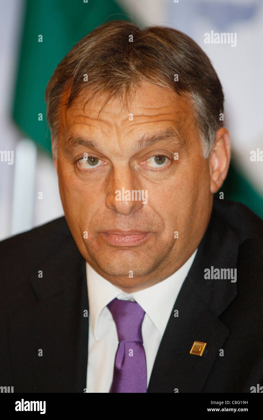 Orban viktor hi-res stock photography and images - Alamy