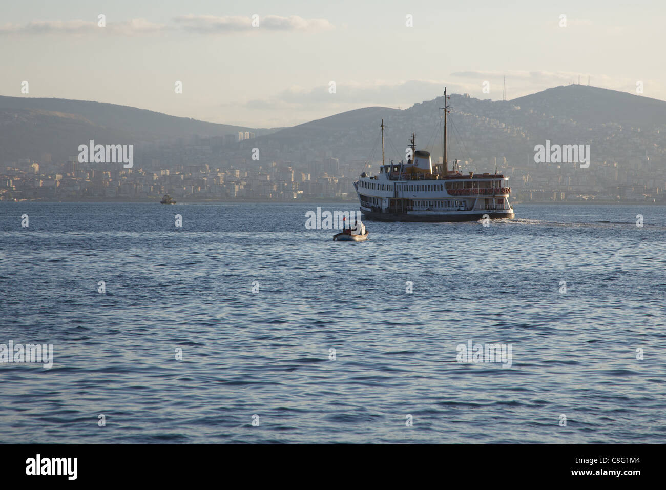 Ferry asian side istanbul hi-res stock photography and images - Alamy
