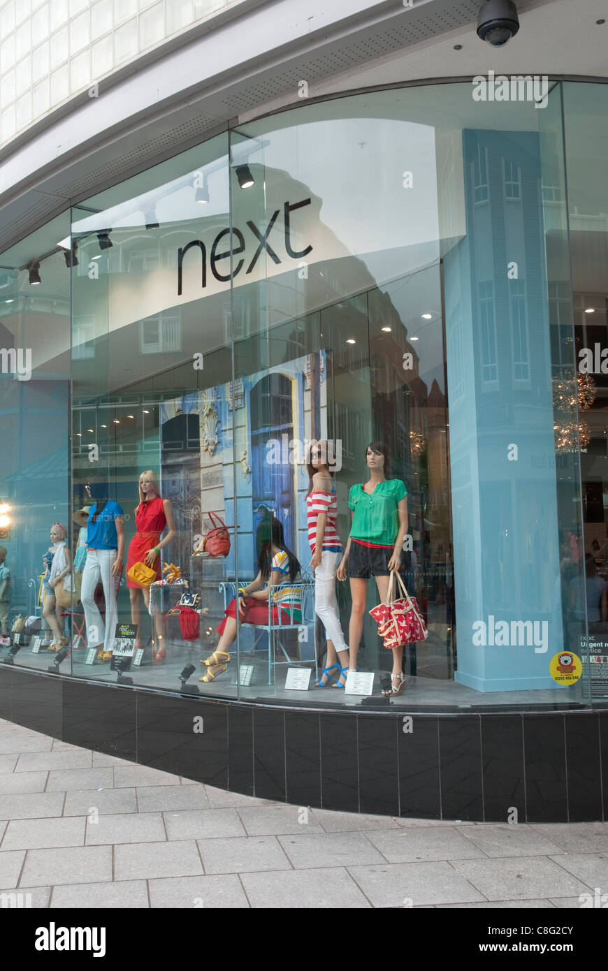 Princesshay Shopping High Resolution Stock Photography and Images - Alamy