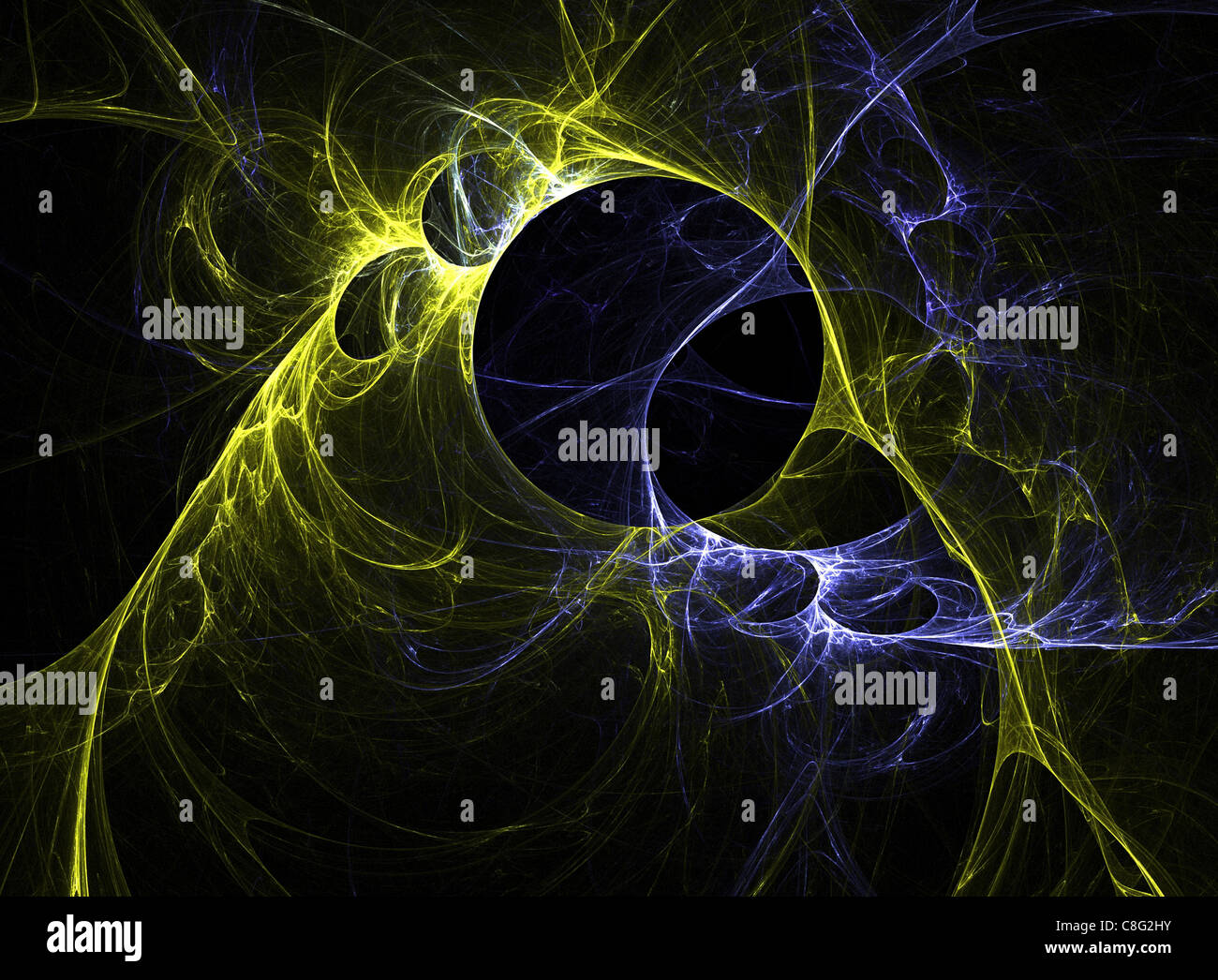 Energy abstract background Stock Photo - Alamy