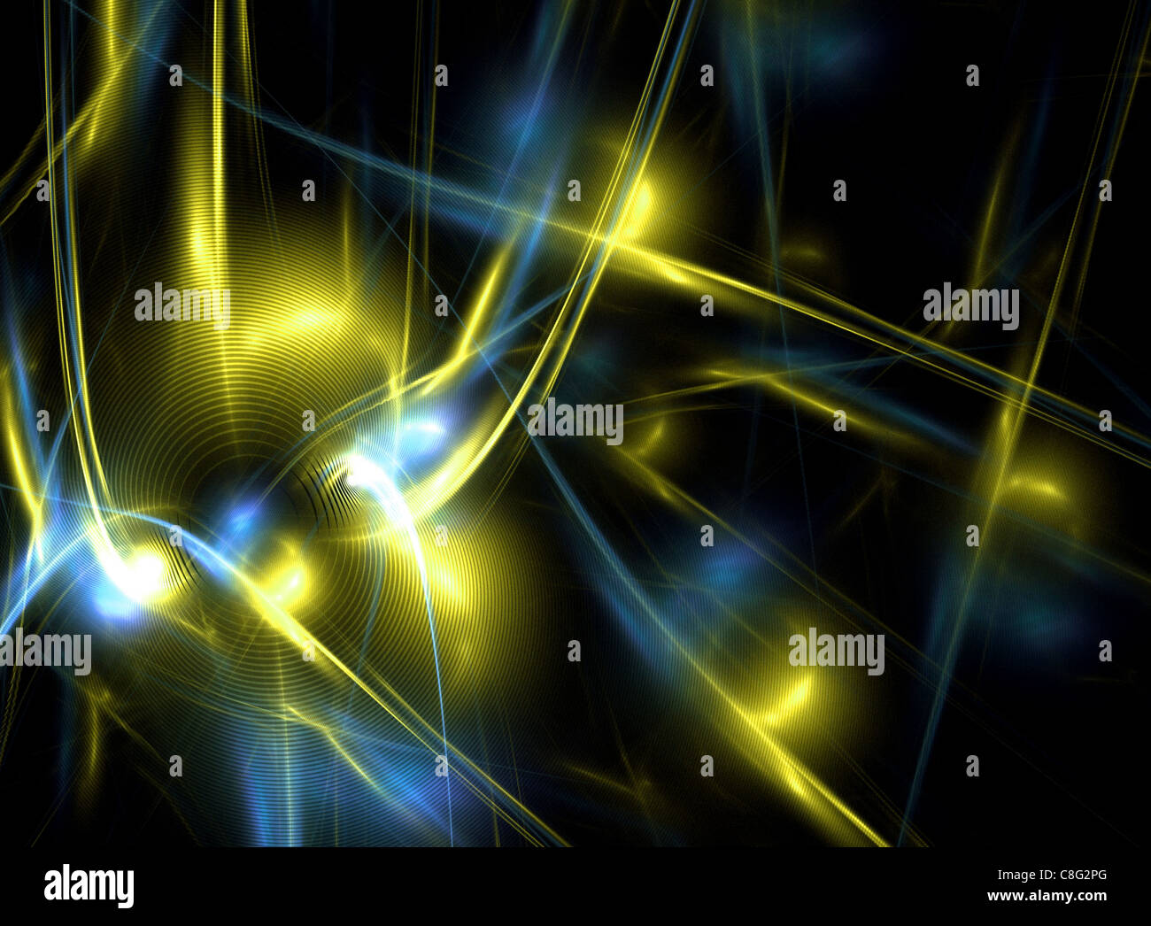 Abstract fantasy design Stock Photo - Alamy