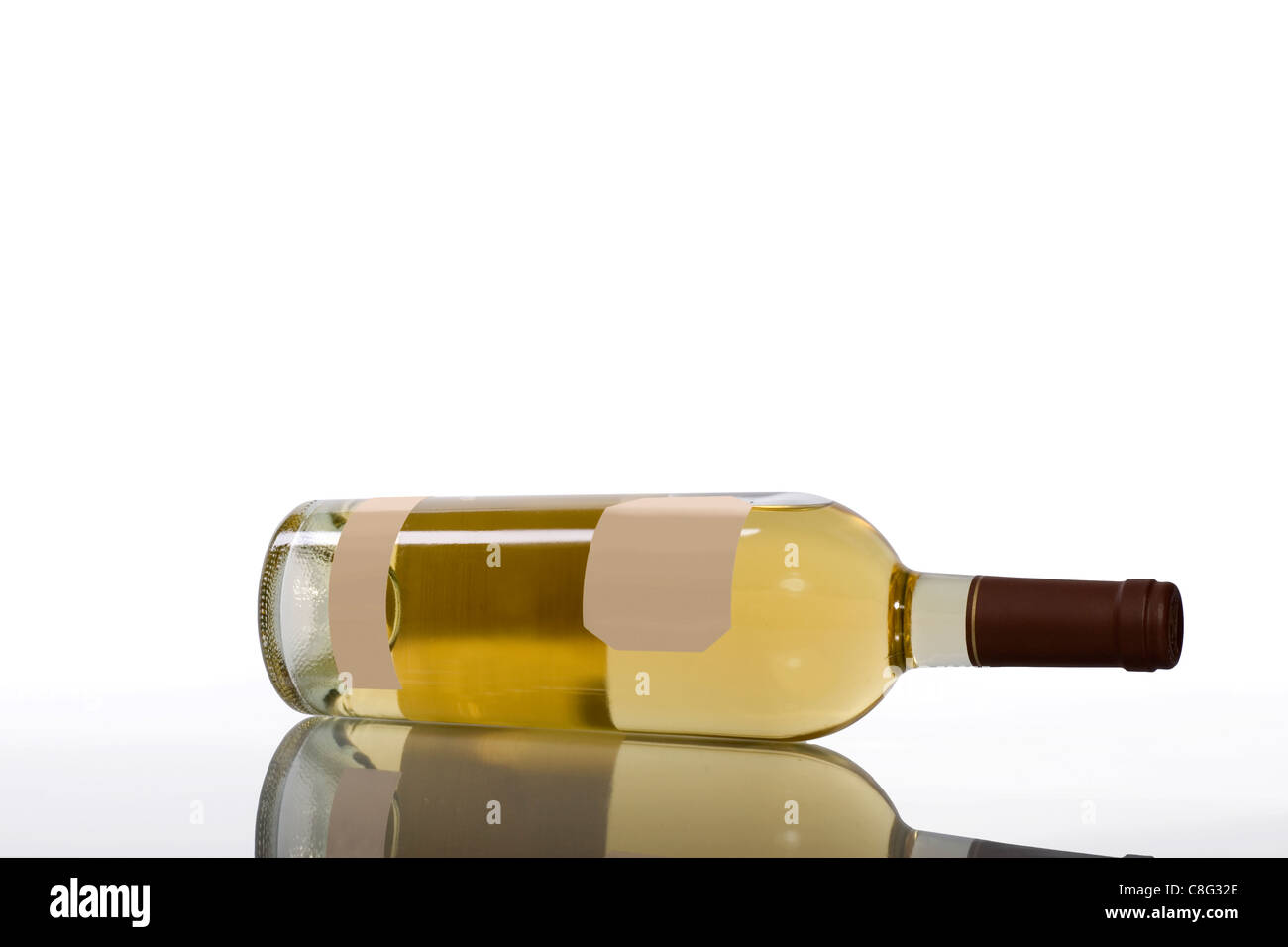 Wine bottle labels hi-res stock photography and images - Alamy