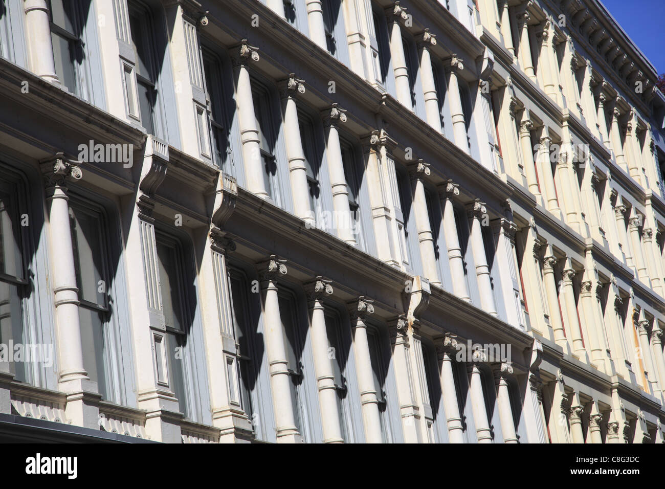 Soho, Manhattan, New York City, USA Stock Photo - Alamy